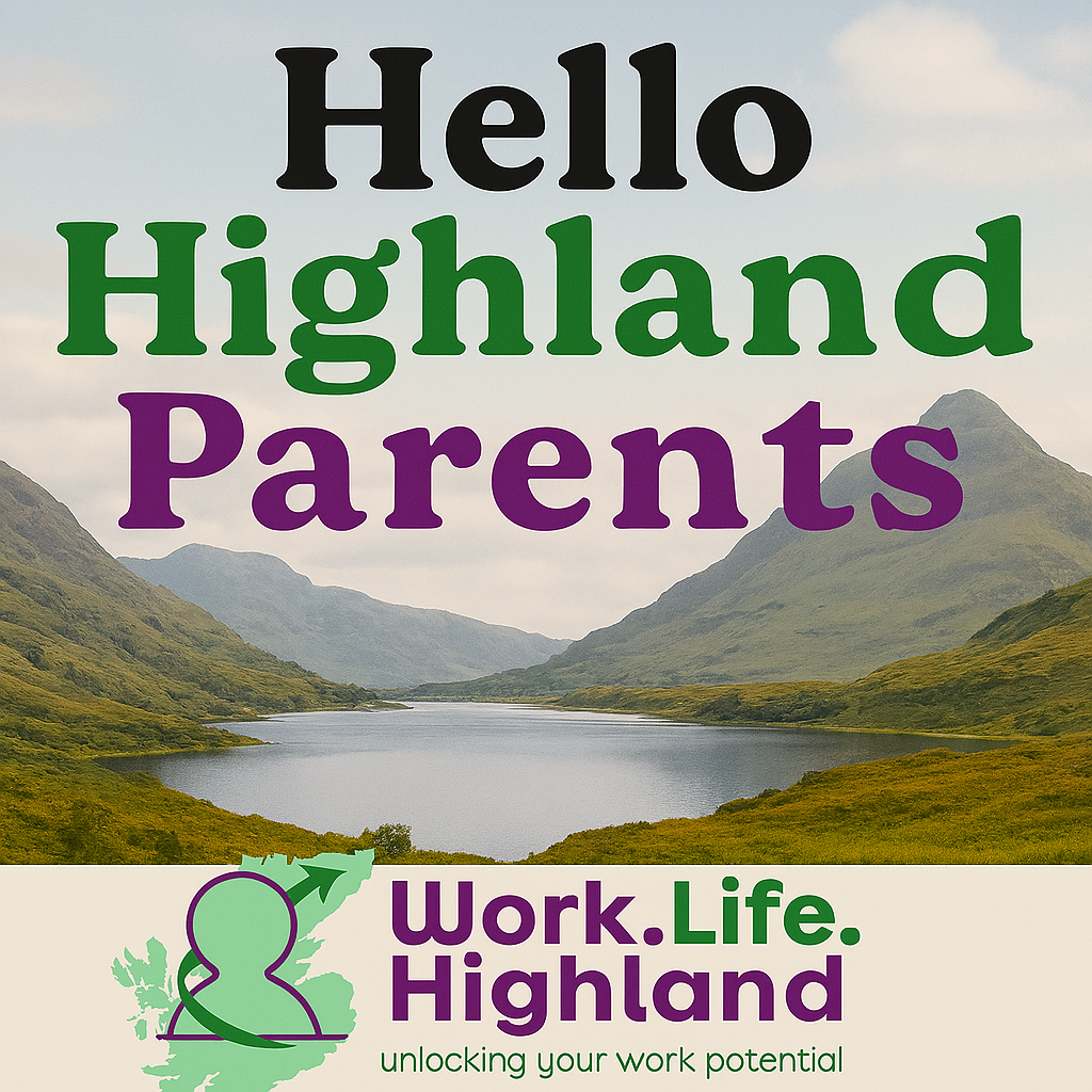 Work Life Highland - Work.Life.Highland